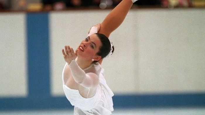Nancy Kerrigan – Biography 2020 - BiographON