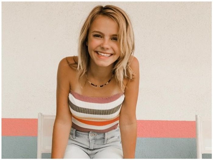 Vandy Jaidenn Biography 2020 Biographon