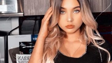 Alabama Barker - BiographON