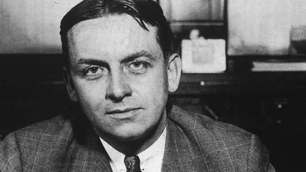 Eliot Ness - BiographON