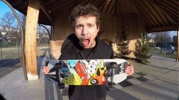 Jonny Giger - BiographON