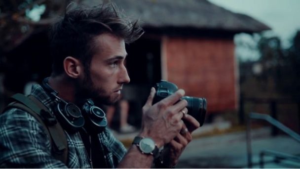 Sam Kolder - BiographON