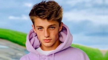 Zane Carter - BiographON