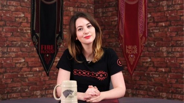 Lucy James - BiographON